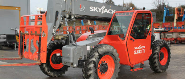 Skyjack SJ643 TH - FleetNow