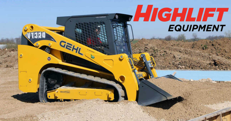 Cincinnati's Highlift Equipment lists on FleetNow - FleetNow
