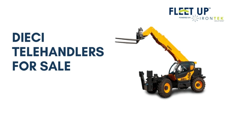 Dieci Telehandler For Sale - FleetNow