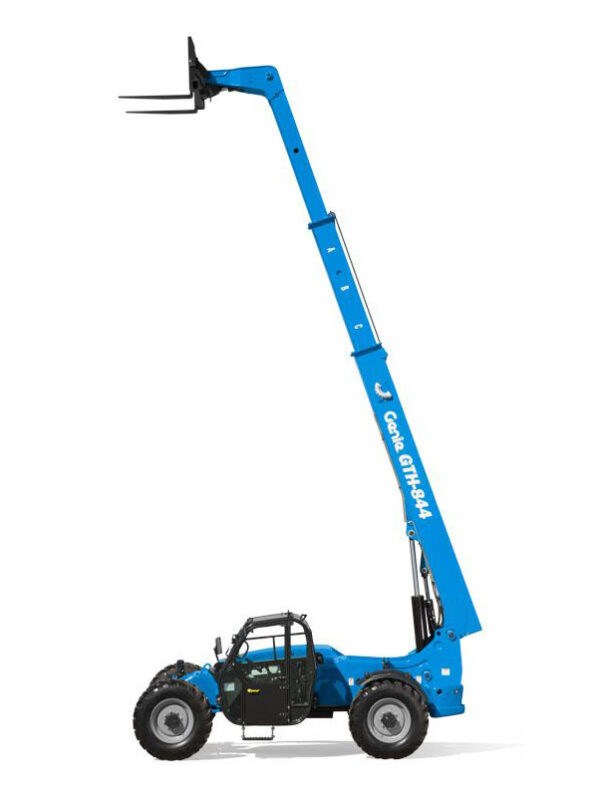 JLG vs Genie Telehandlers: How Do They Compare? - FleetNow