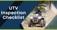 UTV Inspection Checklist - FleetNow