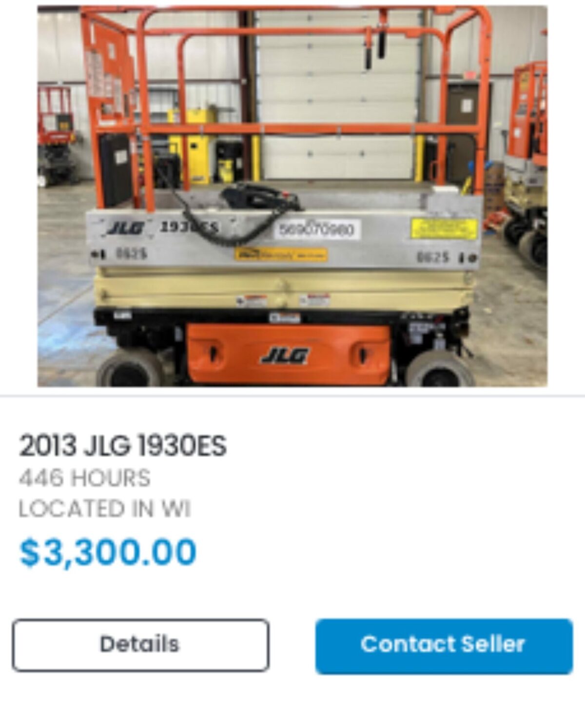 JLG 1930ES Review: Performance, Specs & Operator Insights - FleetNow