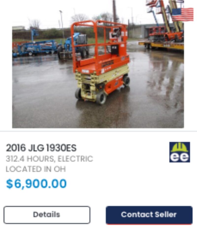 JLG 1930ES Review: Performance, Specs & Operator Insights - FleetNow